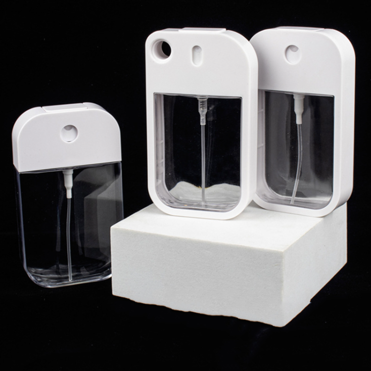 Buy Wholesale China 38ml 45ml Cellphone Shaped Mist Spray Bottle 50ml Travel Pocket Size Alcohol ...