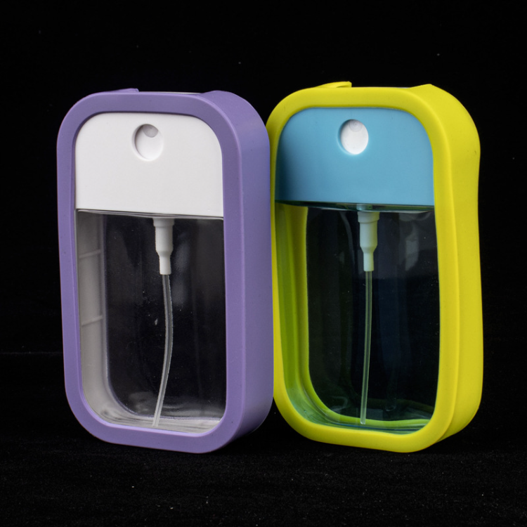 Buy Wholesale China 38ml 45ml Cellphone Shaped Mist Spray Bottle 50ml Travel Pocket Size Alcohol ...