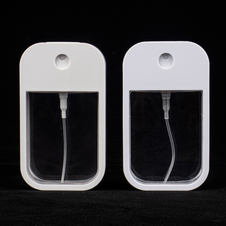 Buy Wholesale China 38ml 45ml Cellphone Shaped Mist Spray Bottle 50ml Travel Pocket Size Alcohol ...