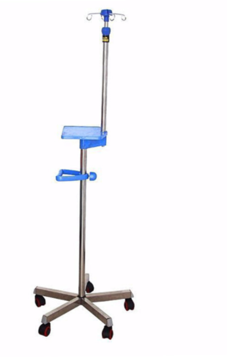 Buy Wholesale China Factory Wholesale Mobile Infusion Stand ...