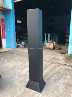 Buy Wholesale China Inground Fixed Height Adjustable Outdoor Basketball ...