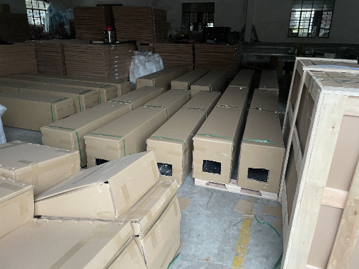 Buy Wholesale China Inground Fixed Height Adjustable Outdoor Basketball ...