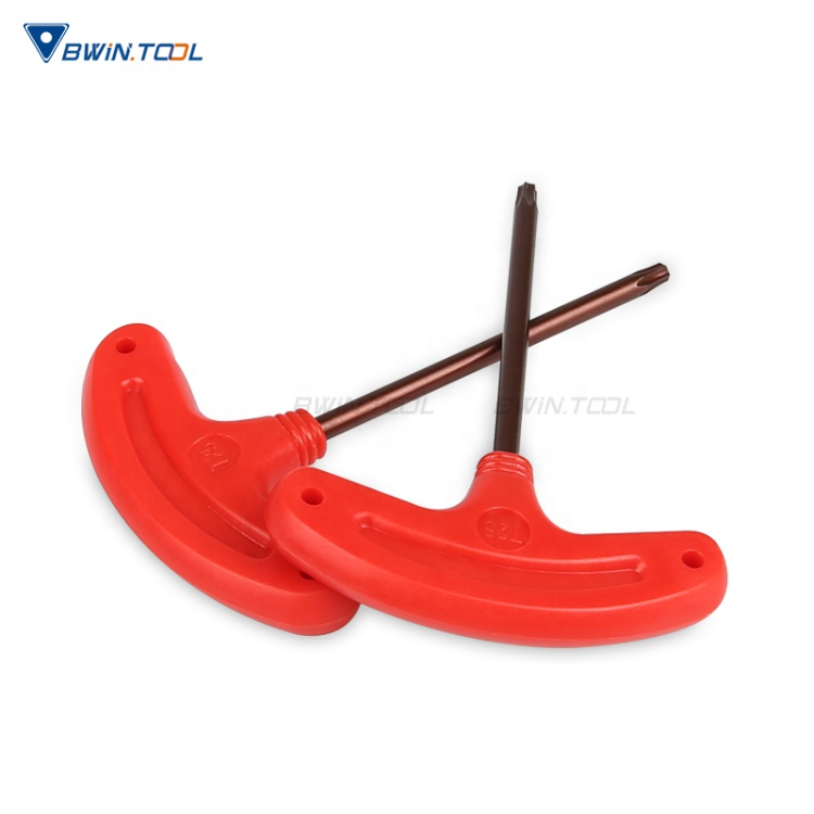 Buy Standard Quality China Wholesale T Type Torx Wrench Torx Key For ...