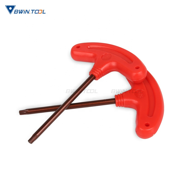 Buy Standard Quality China Wholesale T Type Torx Wrench Torx Key For ...