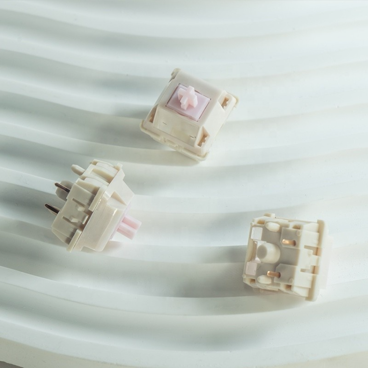 Jade Rabbit Switch 5pin For Mechanical Keyboard Replacement Linesr ...