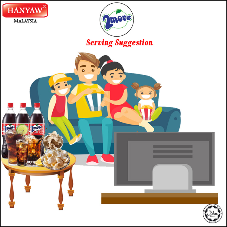 [malaysia] Fast Shipping + Halal Certified 2 More Sparkling Soda ...