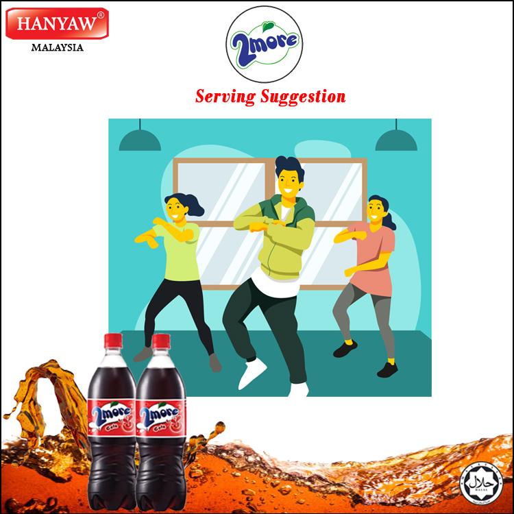 [malaysia] Fast Shipping + Halal Certified 2 More Sparkling Soda ...