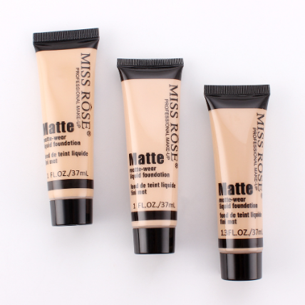 Rts High Quality Full Coverage Liquid Foundation Waterproof And Matte ...