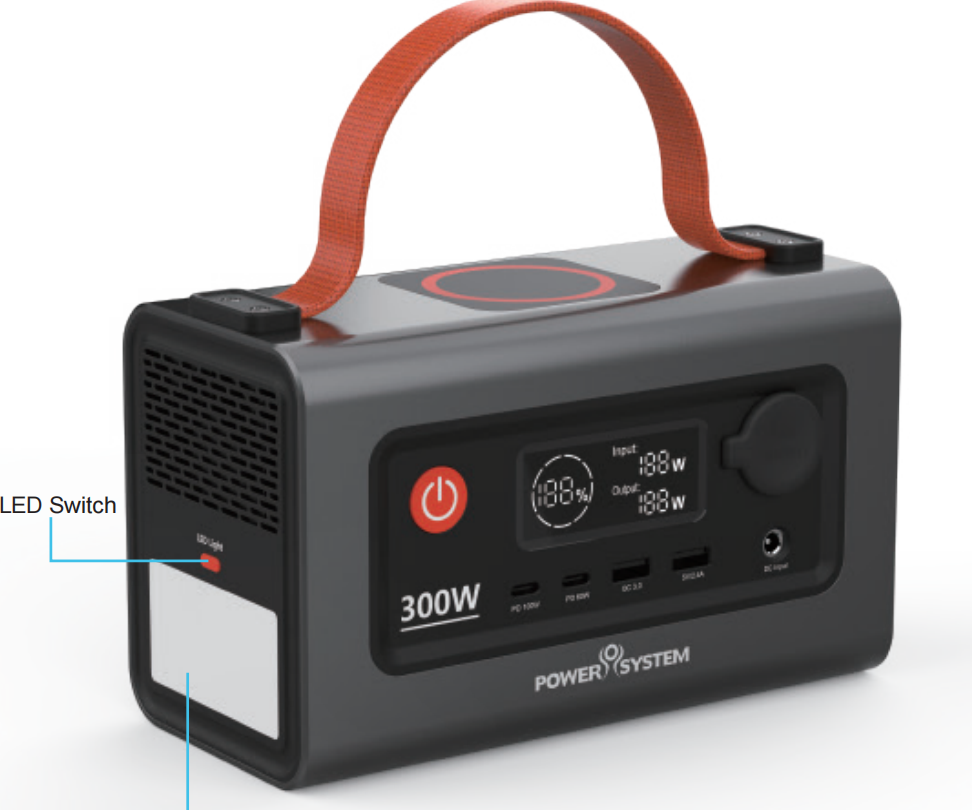 Buy Wholesale China 300w Power Station@ & 300w Power Station at USD 23. ...