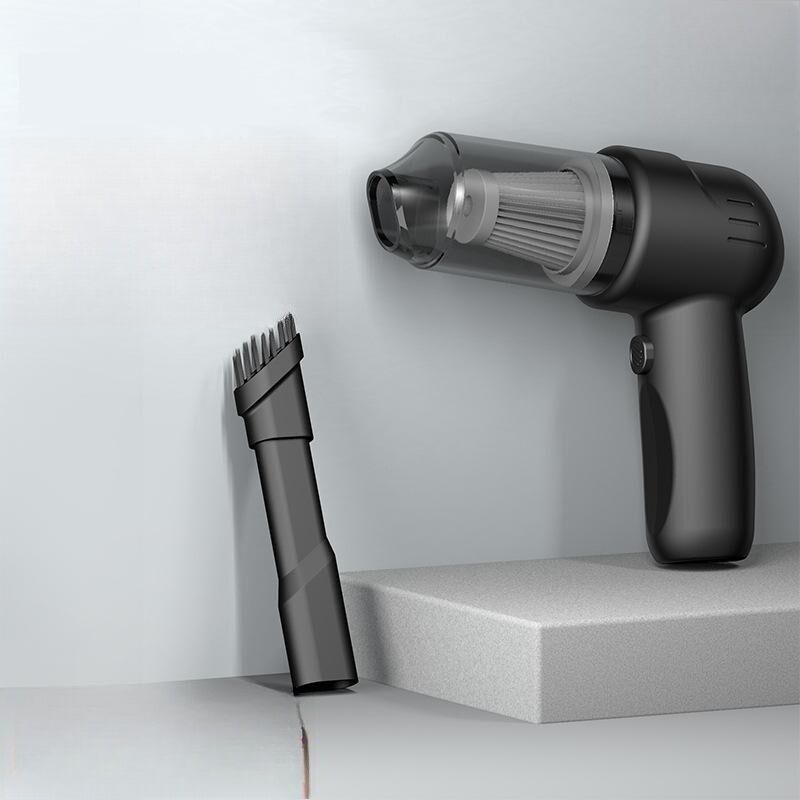 Hot Sale Wholesale Small Mini Handheld Portable Vacuum Cleaner Wireless ...