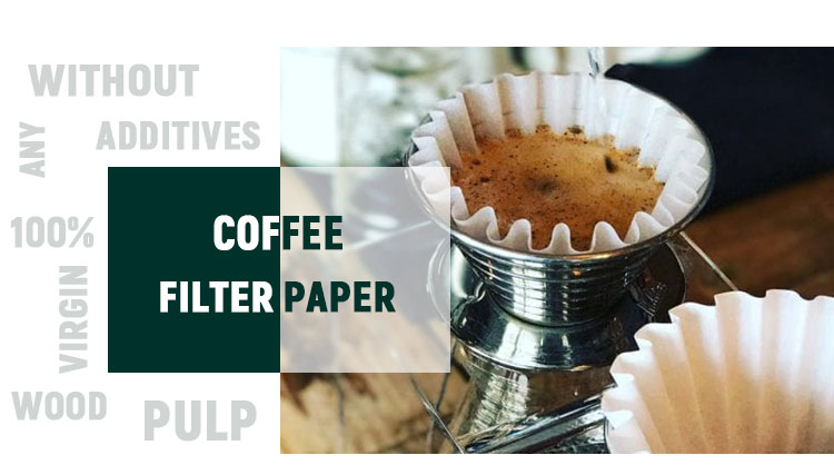 Compostable Coffee Dripper Cup French Press Filter Paper Holder - China ...