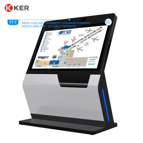 Kiosk Machine Price