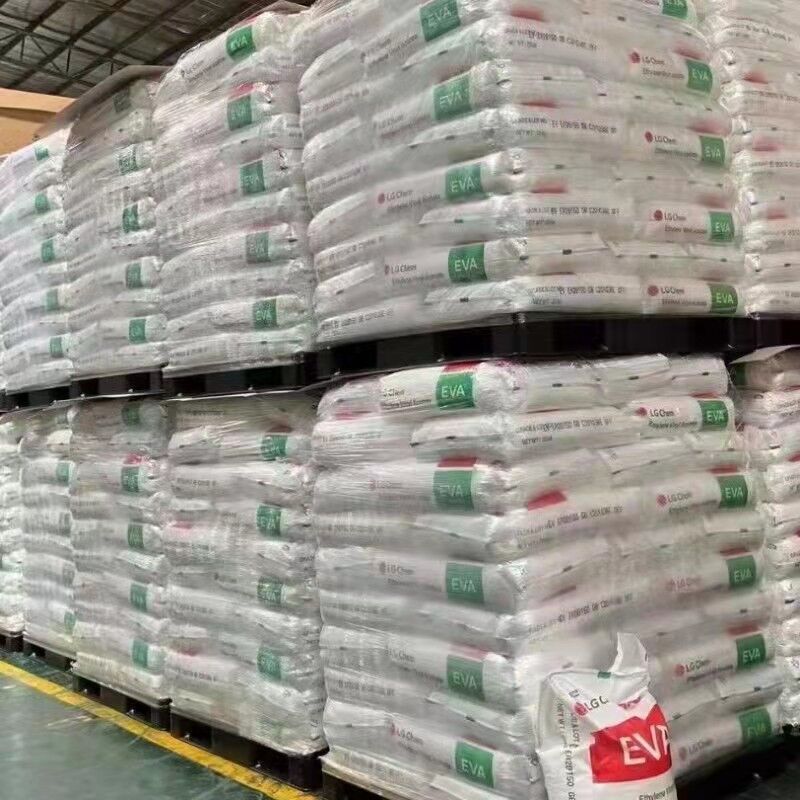 Eva Resin / Ethylene Vinyl Acetate Copolymer / Eva Va 18% 28% Granules ...