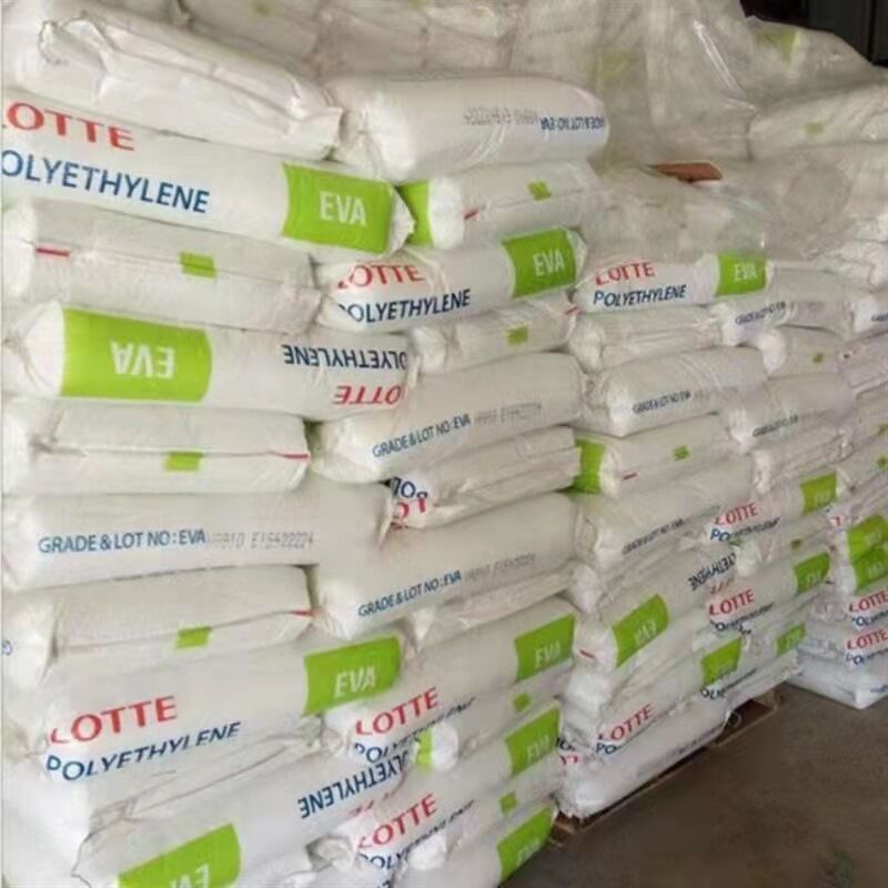 Eva Resin / Ethylene Vinyl Acetate Copolymer / Eva Va 18% 28% Granules ...