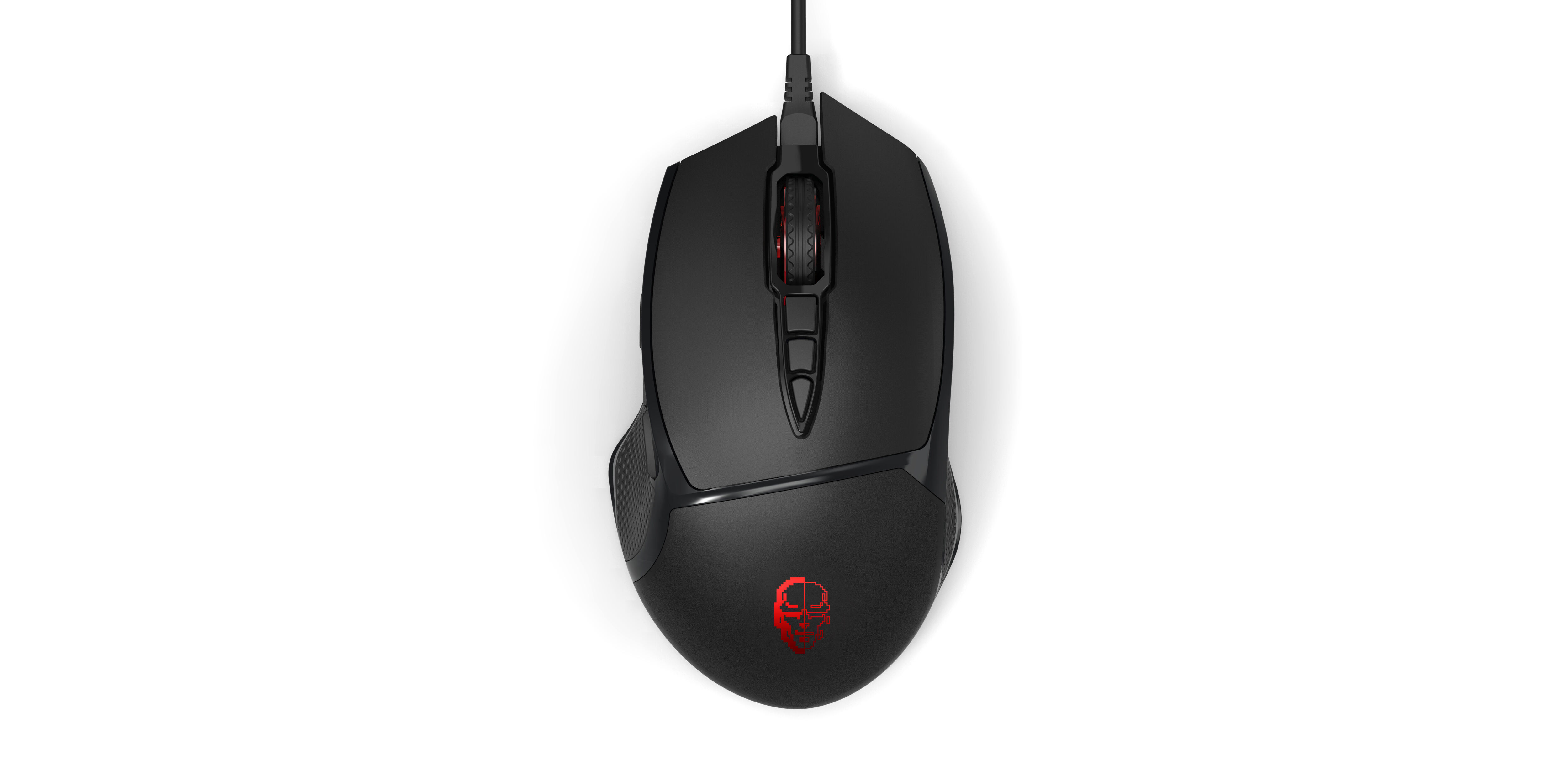 Buy Wholesale China Wholesale Gm-808-3 Paw 3327 Gaming Mouse Rgb 9d ...
