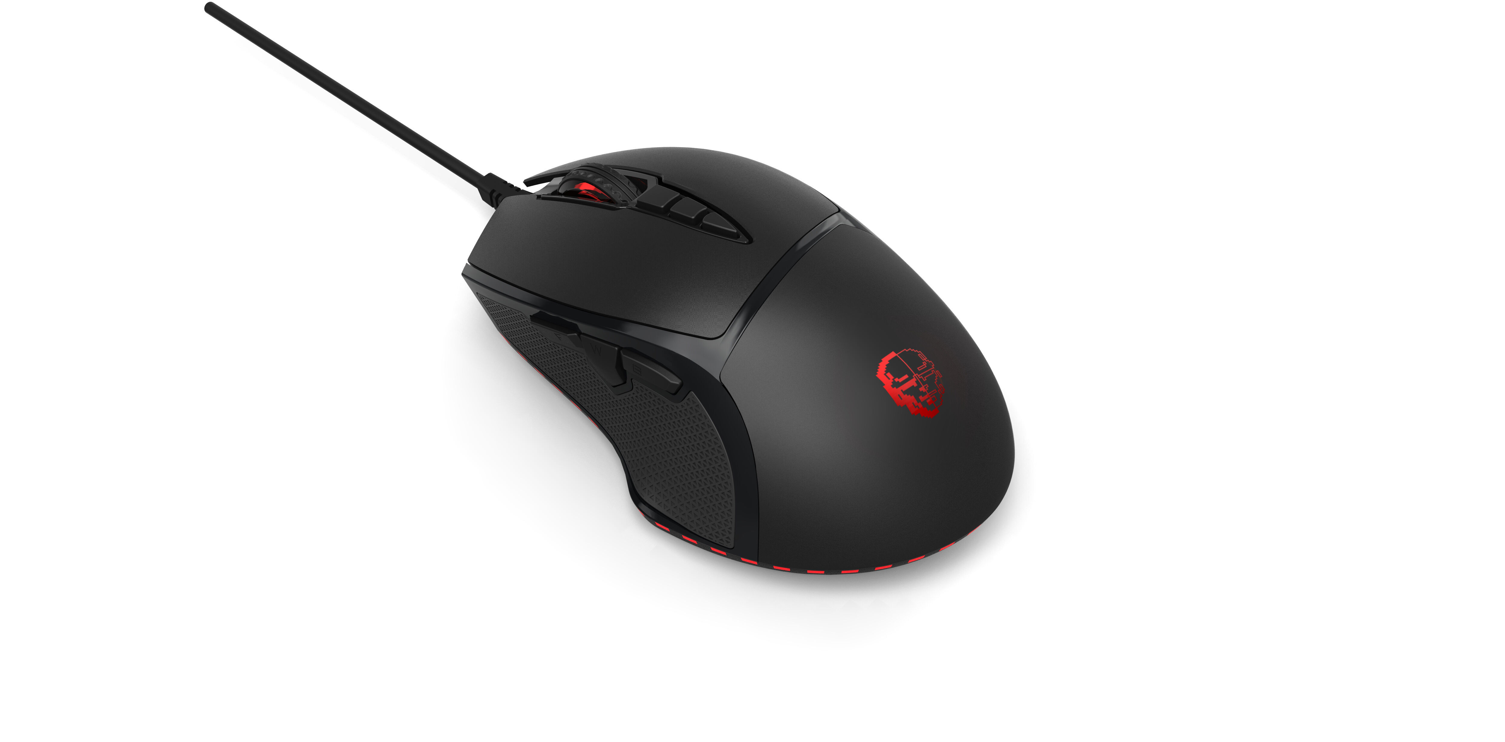 Buy Wholesale China Wholesale Gm-808-3 Paw 3327 Gaming Mouse Rgb 9d ...