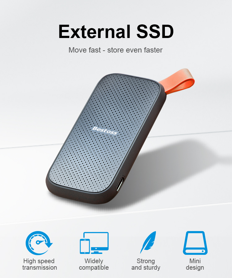 Buy Wholesale China Bestoss Factory New Design M.2 Portable External ...