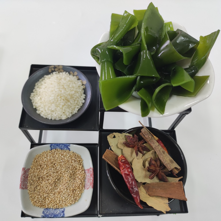 Hai Dai Wholesale Dried Natural Sea Kelp For Food - Explore China ...