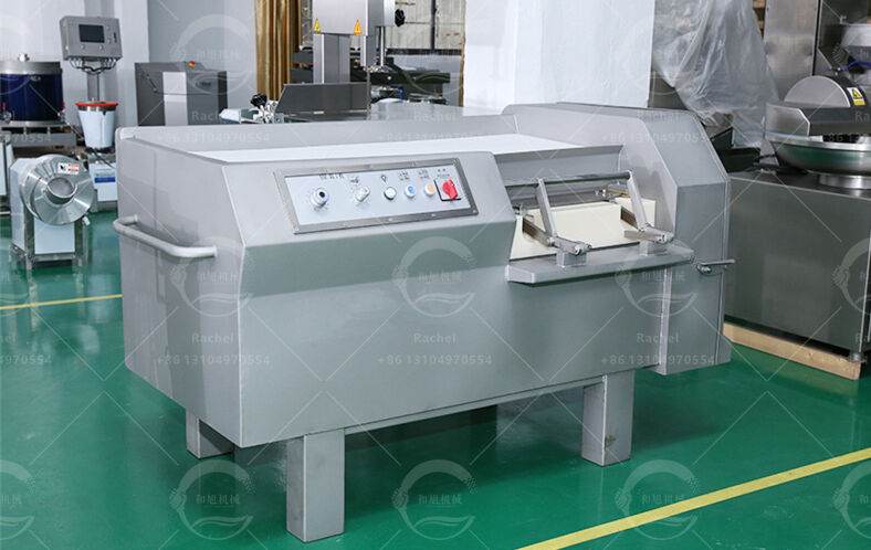 Buy Wholesale China Hexu High Efficiency Dicer Cheese / Meat Cube ...