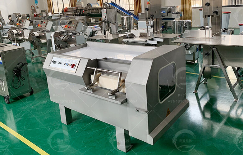 Buy Wholesale China Hexu High Efficiency Dicer Cheese / Meat Cube ...