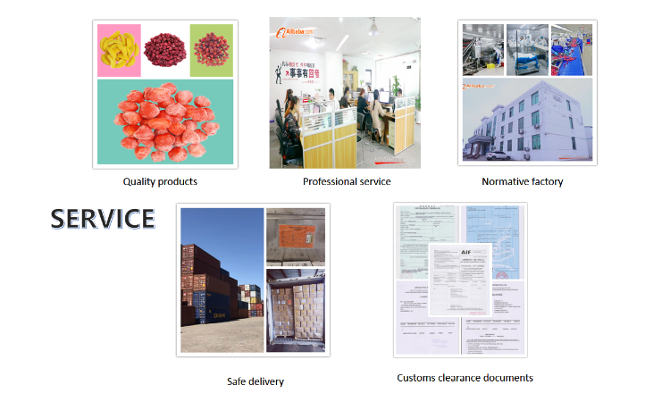 Pesticide Free Sinomania Frozen Wild Raspberries Whole With Best Taste ...