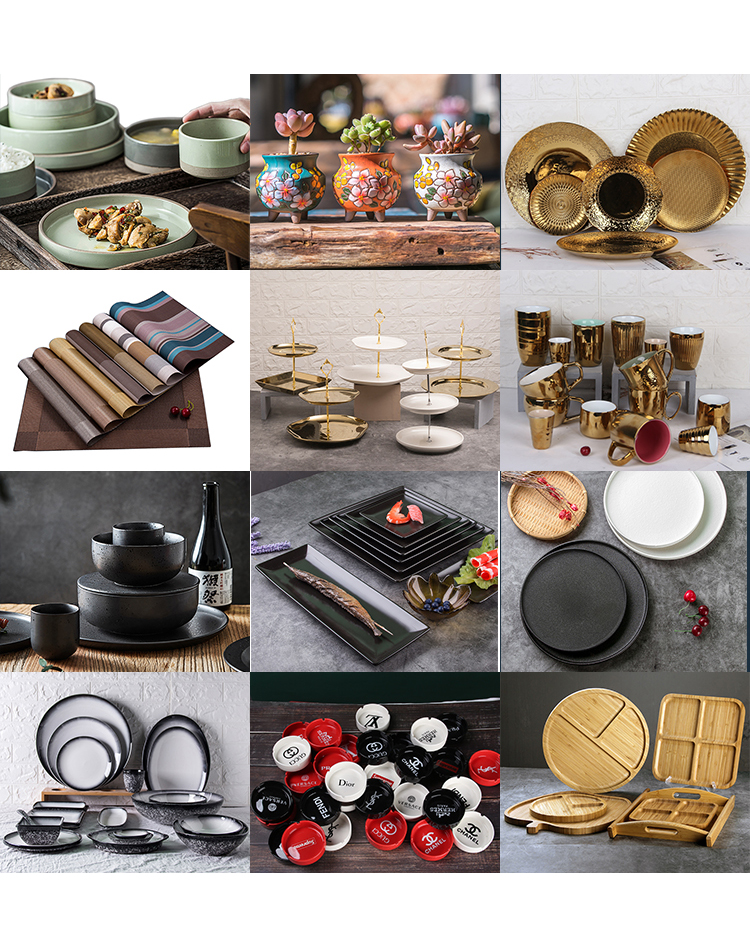 Buy Wholesale China Nordic Style Ceramic Ion Plating Golden Colour ...