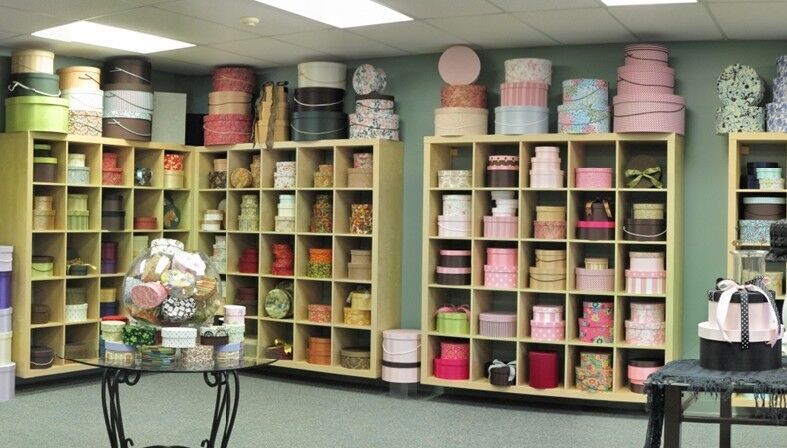 Buy Wholesale China Custom Fancy Box,eco-friendly Hexagram Recyclable ...