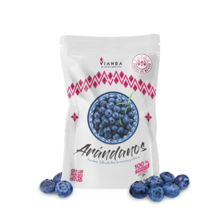 Bulk Buy Mexico Wholesale Freeze Dried Berries Mexico Vianda Processing ...