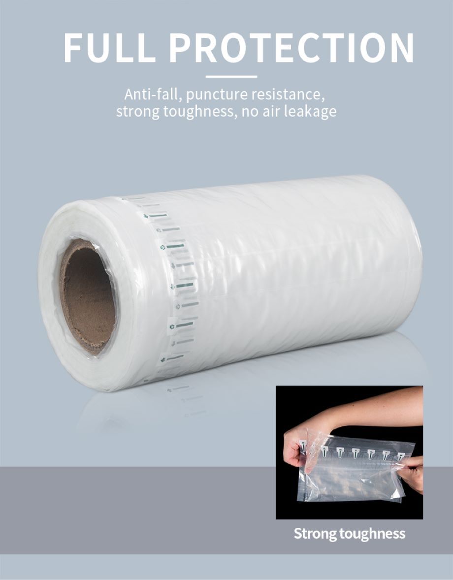Buy Wholesale China Factory Direct Air Cushion Bag Protective Pa Pe Air ...