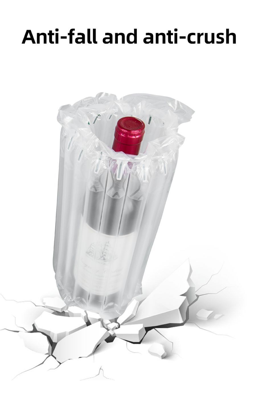 Buy Wholesale China Factory Direct Air Cushion Bag Protective Pa Pe Air ...