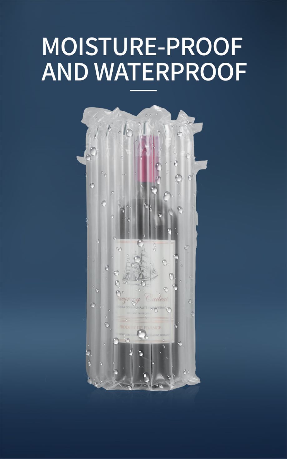 Buy Wholesale China Factory Direct Air Cushion Bag Protective Pa Pe Air ...