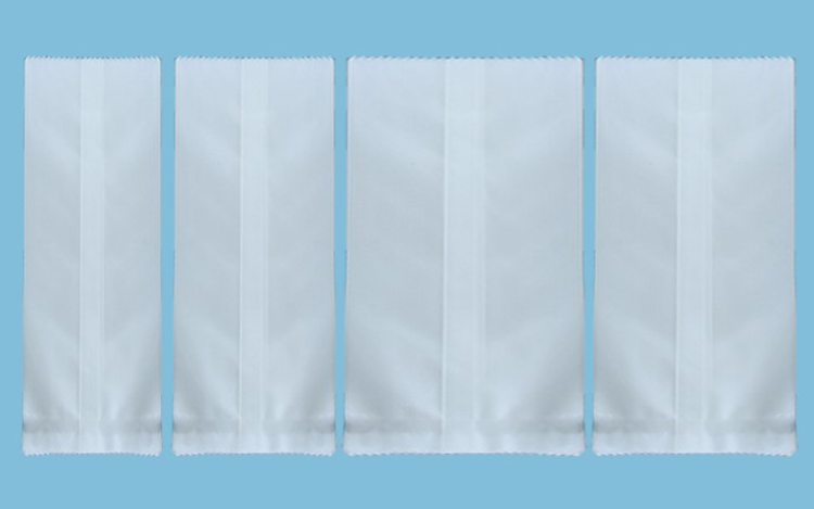 Transparent Clear Fin Seal Heat Sealable Plastic Frozen Sucker Ice Pop ...