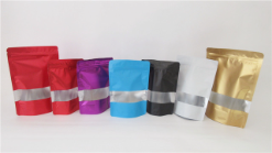 Transparent Clear Fin Seal Heat Sealable Plastic Frozen Sucker Ice Pop ...