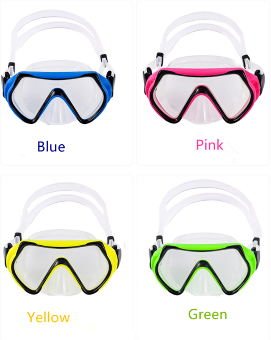 Factory Direct High Quality China Wholesale Full Face Swim Goggles ...