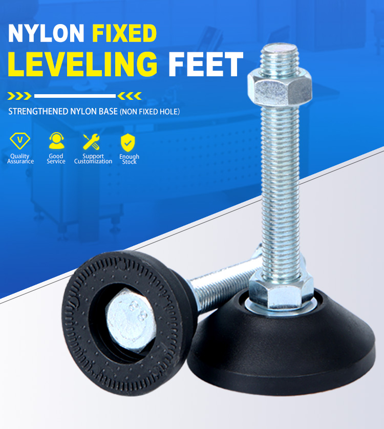 Factory Adjustable Feet Leveling Feet Conveyor Adjustable Feet M10 ...