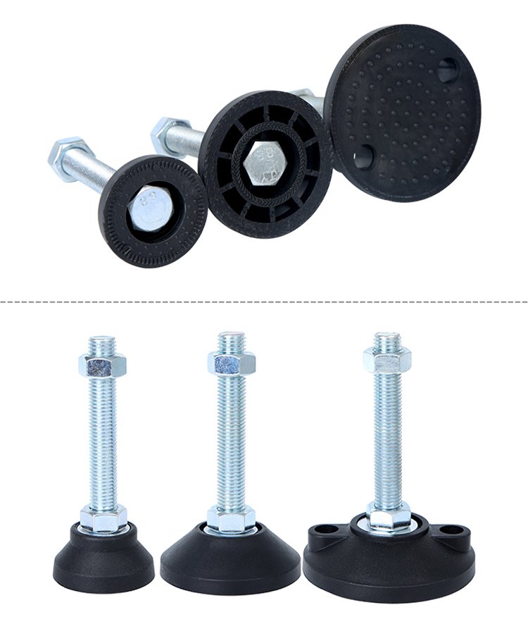 Factory Adjustable Feet Leveling Feet Conveyor Adjustable Feet M10 ...