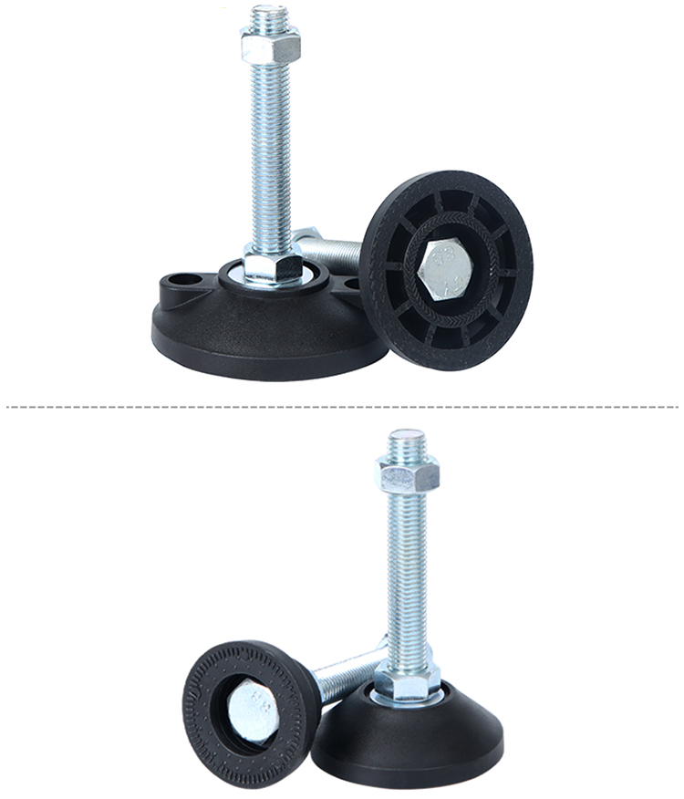 Factory Adjustable Feet Leveling Feet Conveyor Adjustable Feet M10 ...