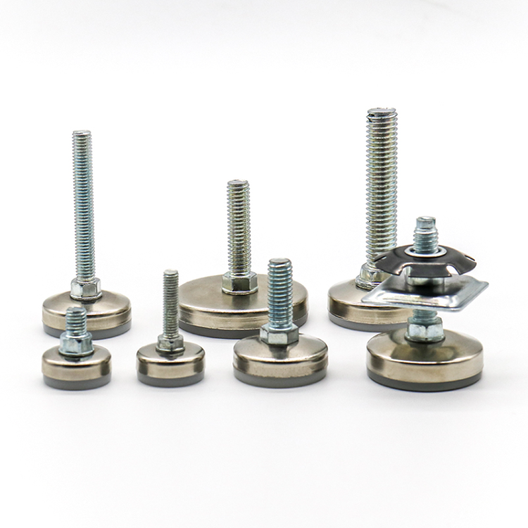 Factory Direct Supply 1/4"-20 Adjustable Leveling Screw Furniture ...