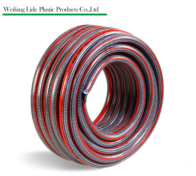 Professional Garden Supplies Pvc Elastic Hose Irrigation Garden Hose ...