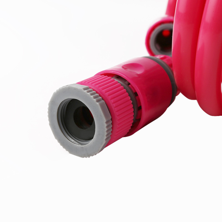 Buy Wholesale China Dd1354 Expanding Coil Hose Nozzle Water Gun Set ...