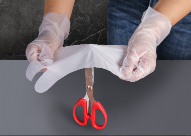 Cute Packaging Kids Gardening Gloves Garden Food Grade Top Handling ...