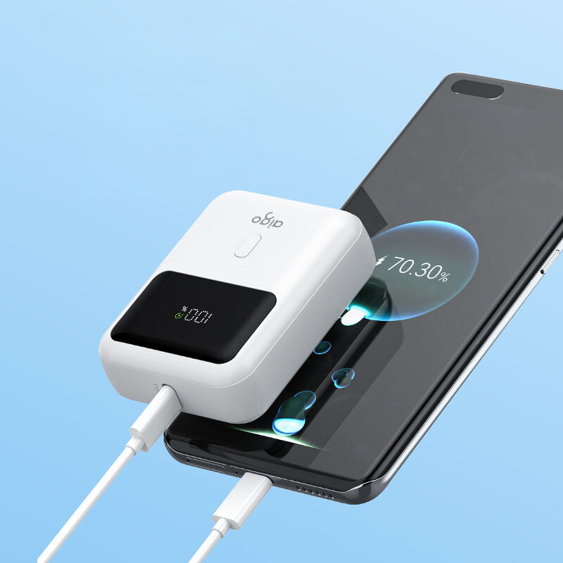 Buy Wholesale China Small Power Bank 10000mah With 22.5w Fast Charging ...