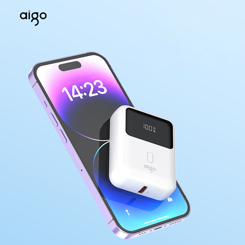 Buy Wholesale China Small Power Bank 10000mah With 22.5w Fast Charging ...