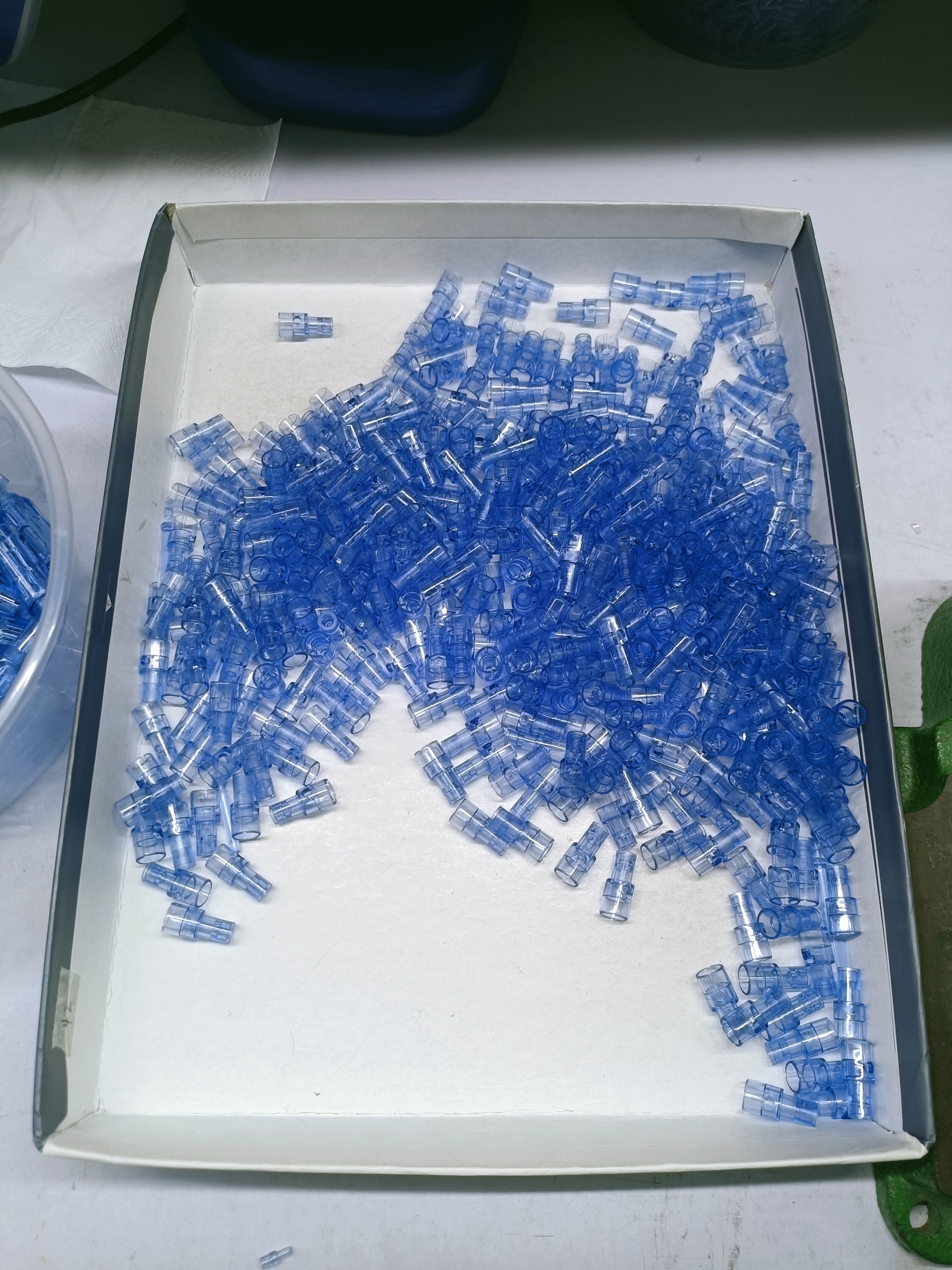 Buy Wholesale China High Quality Stainless Steel 540 Micro Needles ...