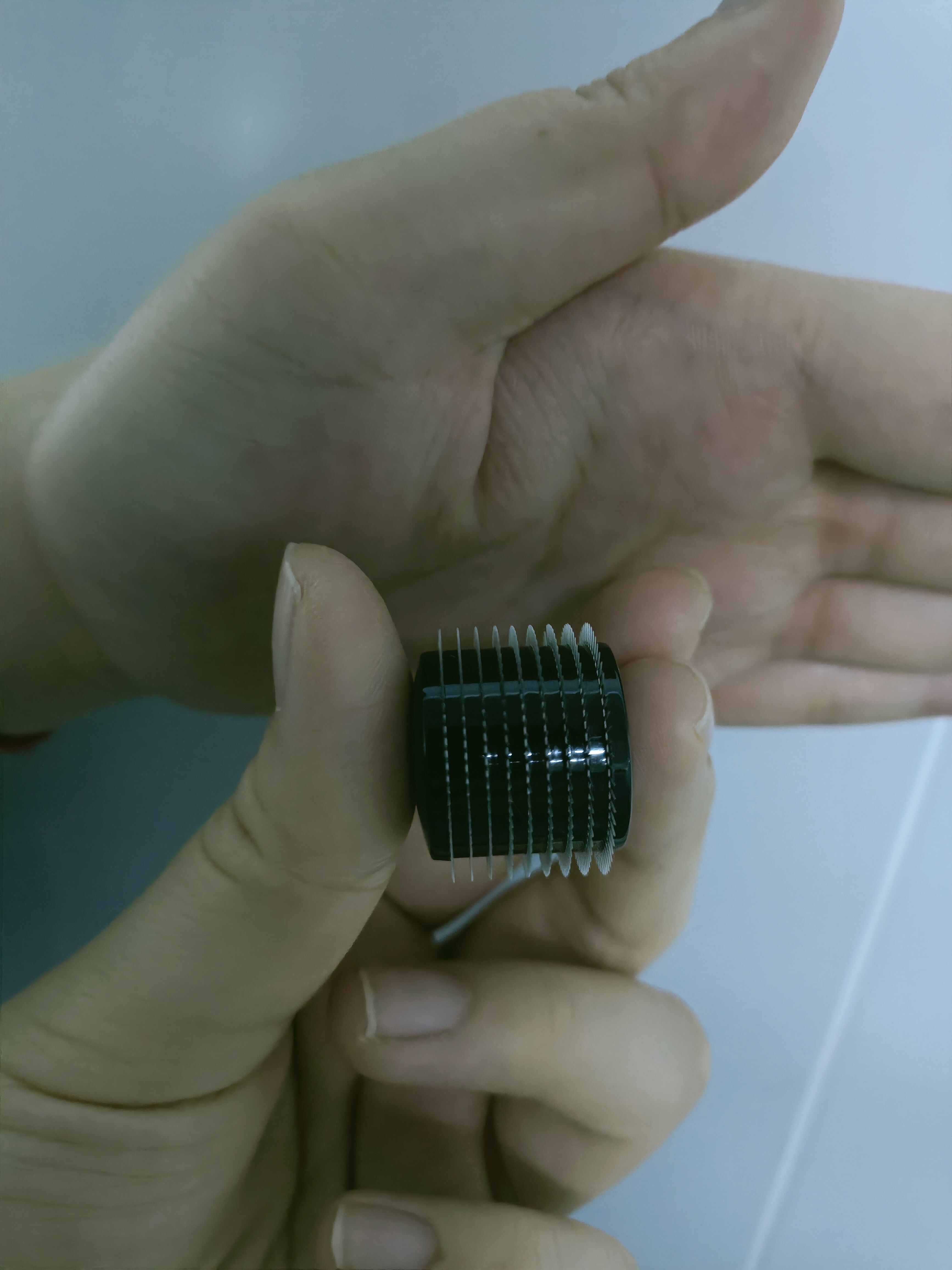 Buy Wholesale China High Quality Stainless Steel 540 Micro Needles ...