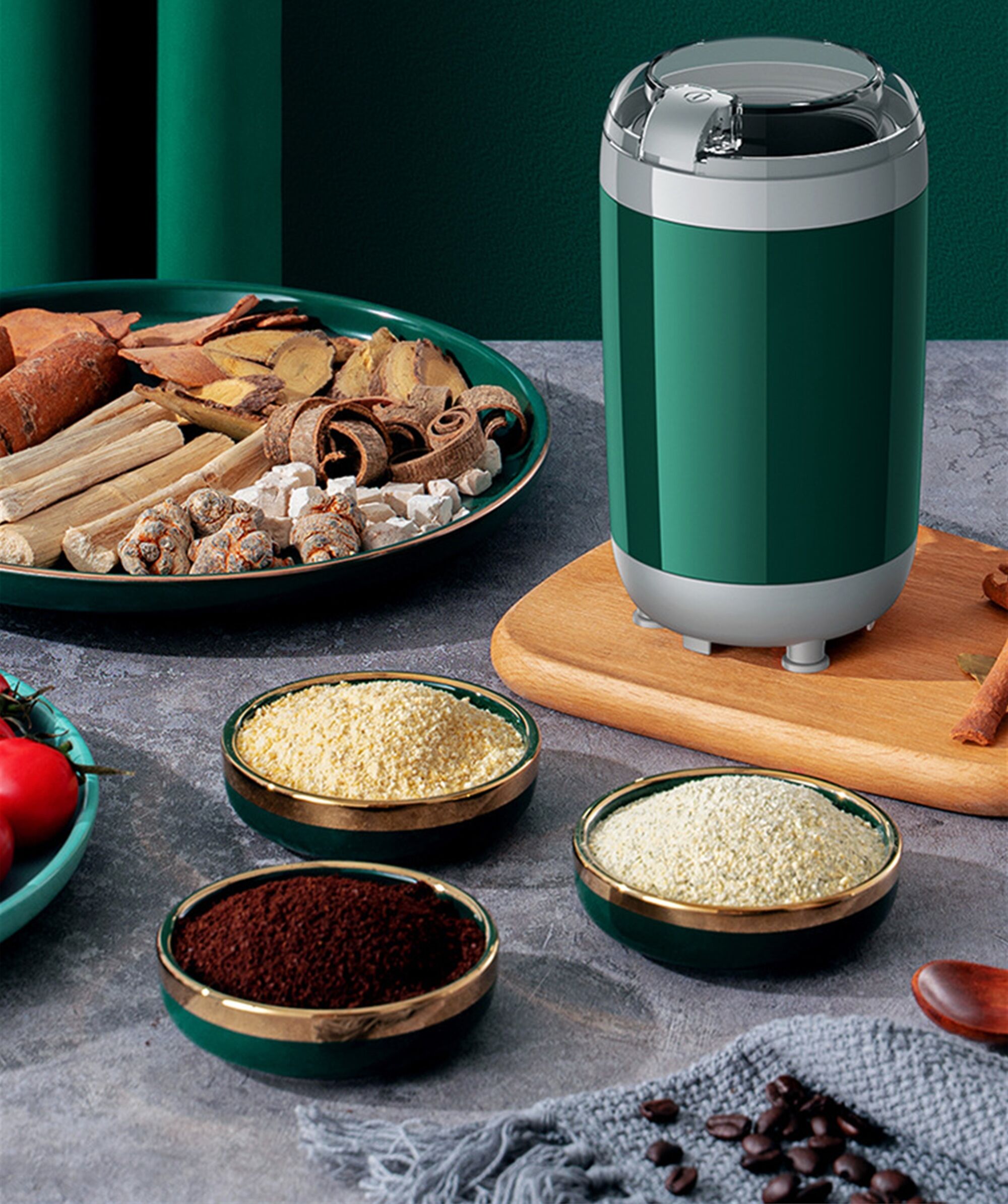 Buy Wholesale China Flour Mill Electric Household Flourizer Traditional ...