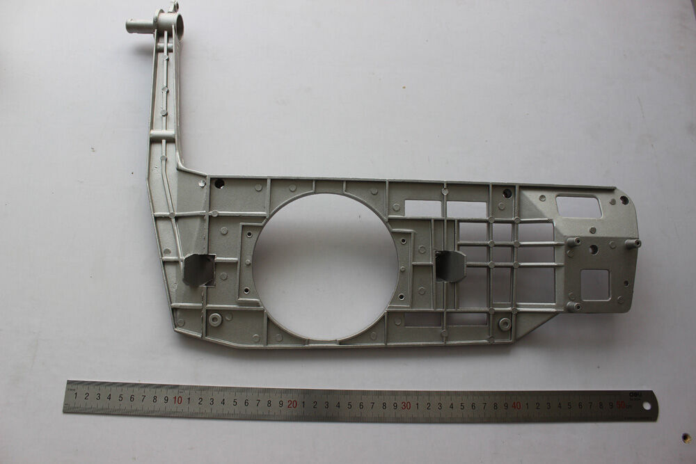 Buy Wholesale China Die Casting Aluminum, Review Mirror Bracket & Bus ...