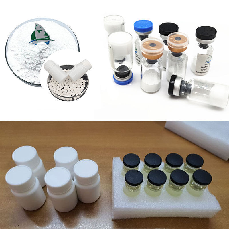 Buy Wholesale China Bodybuilding Peptides Gh 10iu 36iu 10iu Kit 360iu ...
