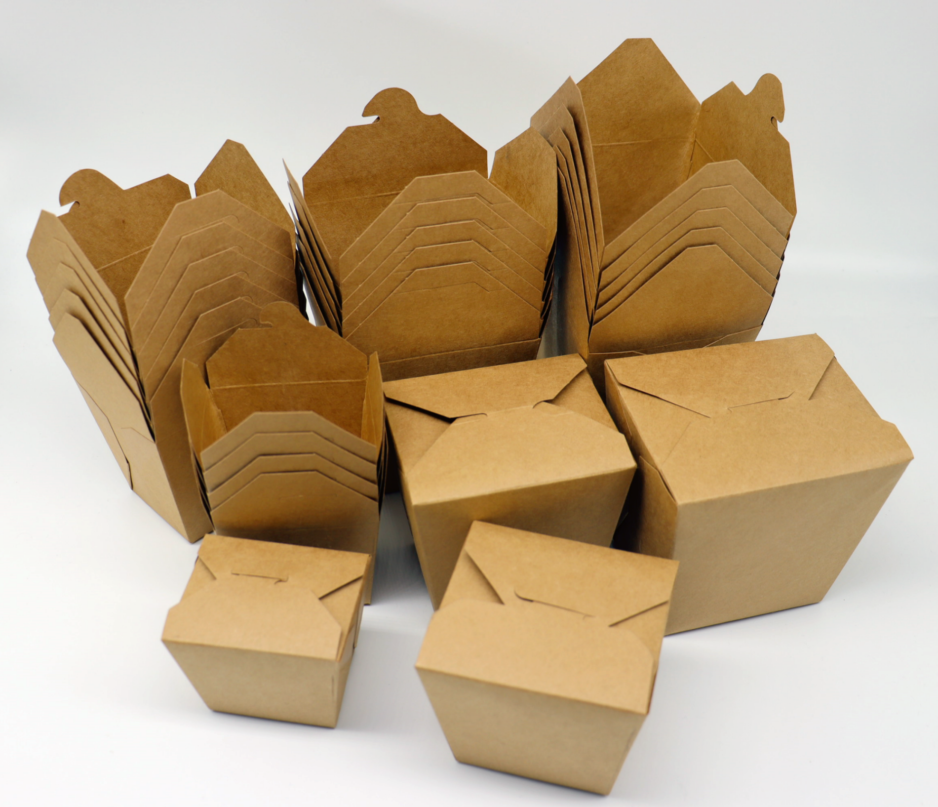 Buy Wholesale China Disposable Food Packing Container Fast Food ...