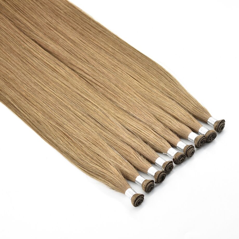 Buy Wholesale China Thick End Russian Human Hair Handtied Weft ...